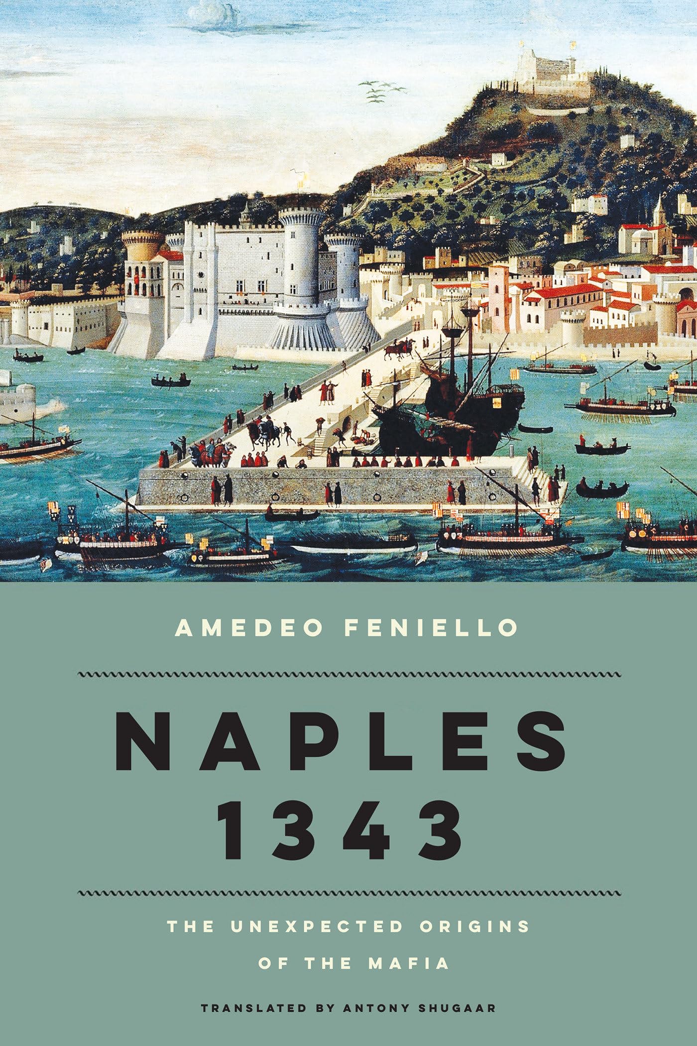 Naples Mafia Piracy