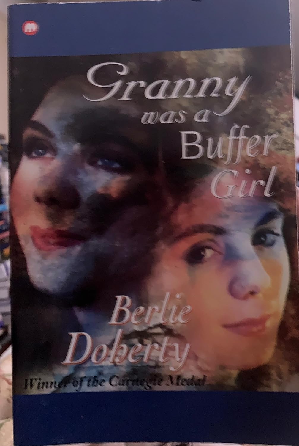 Granny Was a Buffer Girl (Contents): Berlie Doherty: 9780749723842 ...