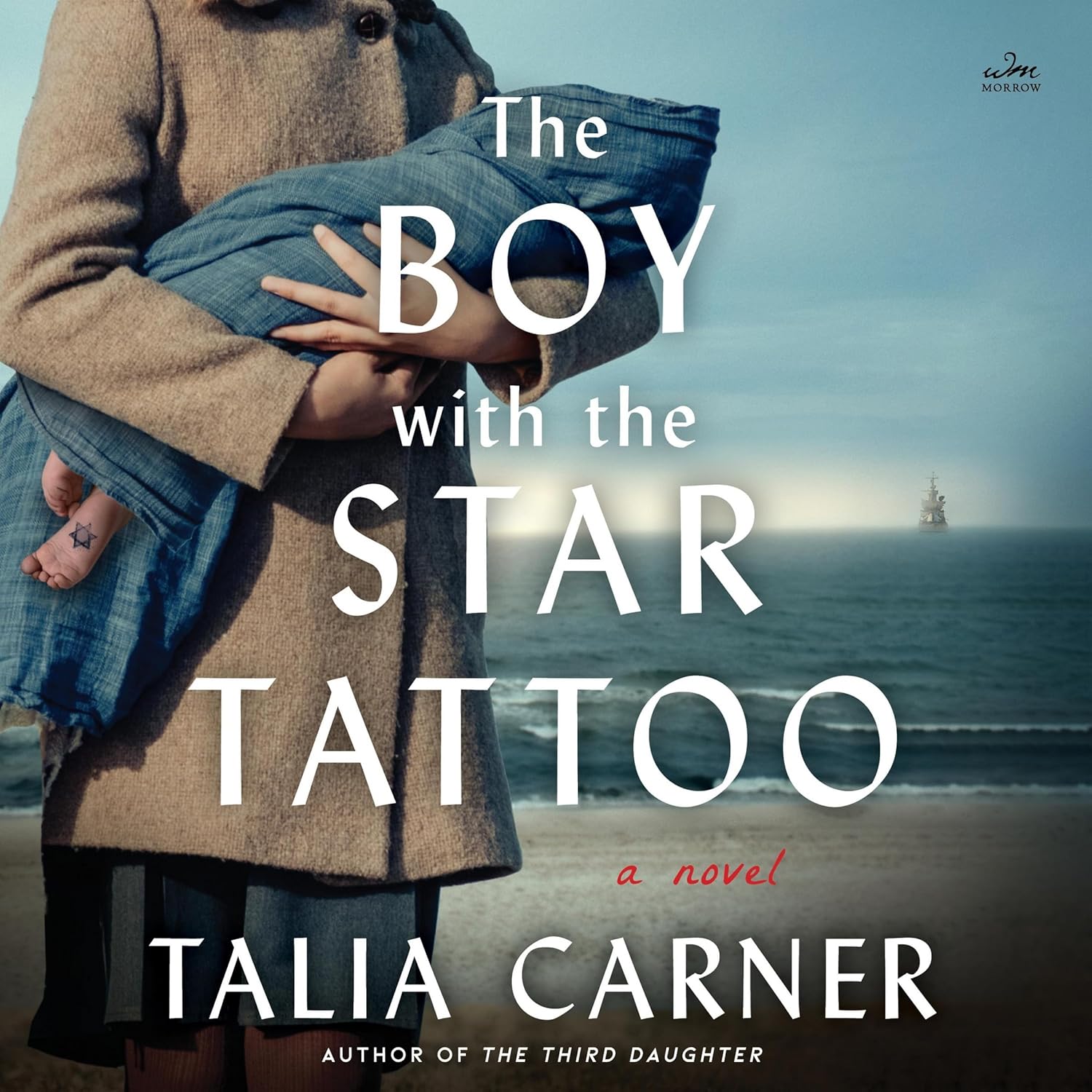 Amazon.com: The Boy with the Star Tattoo: A Novel: 9798212897976: Talia ...