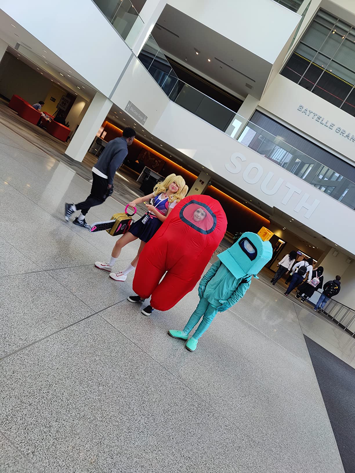 $18/mo - Finance YuMe Official Among Us Toikido Toys Inflatable Costume ...