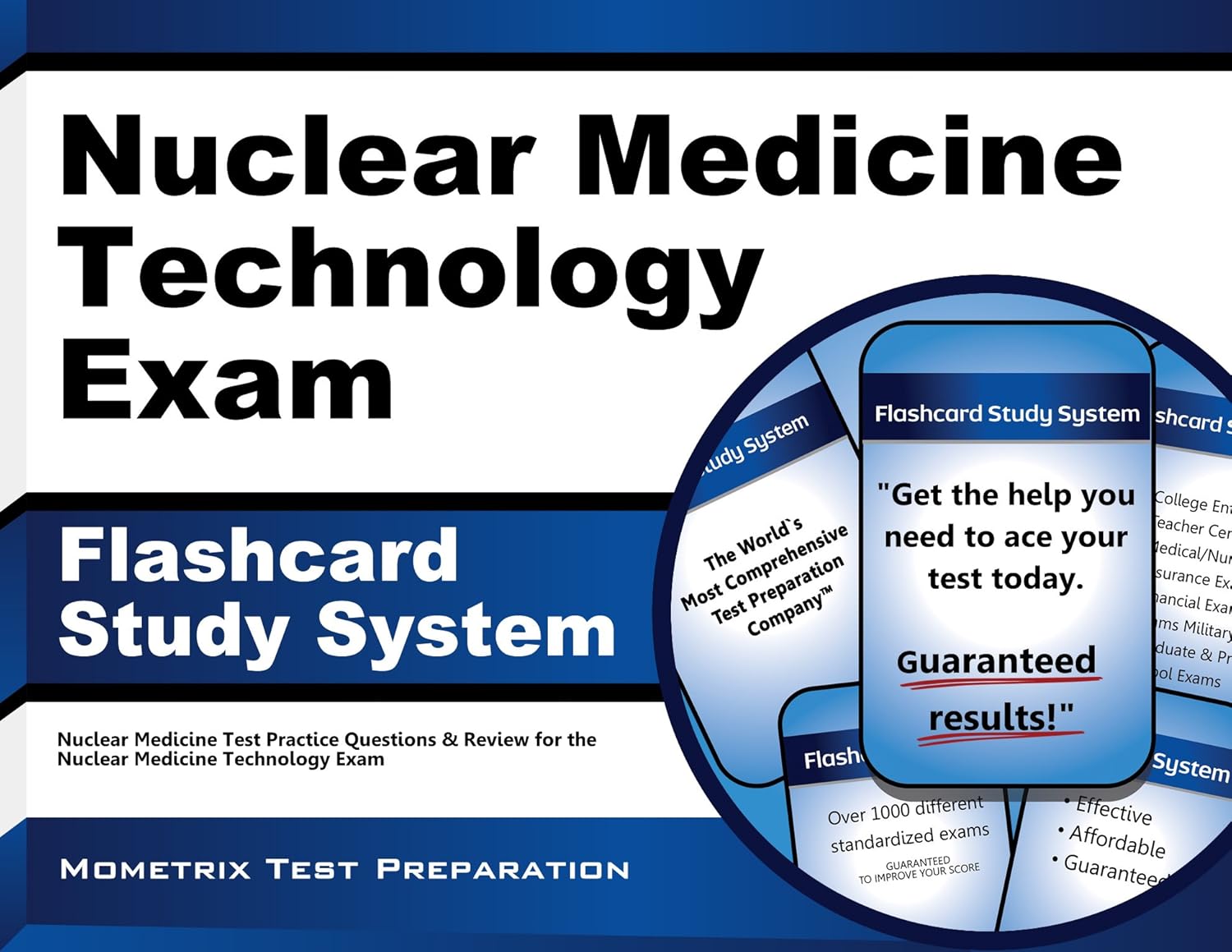 Nuclear Medicine Technology Exam Flashcard Study System: Nuclear ...