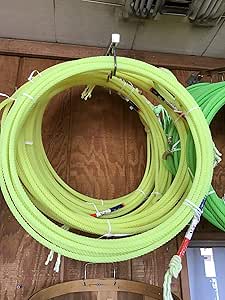 Amazon.com: Classic NXT Team Rope (35-Foot, Medium Soft) : Industrial ...