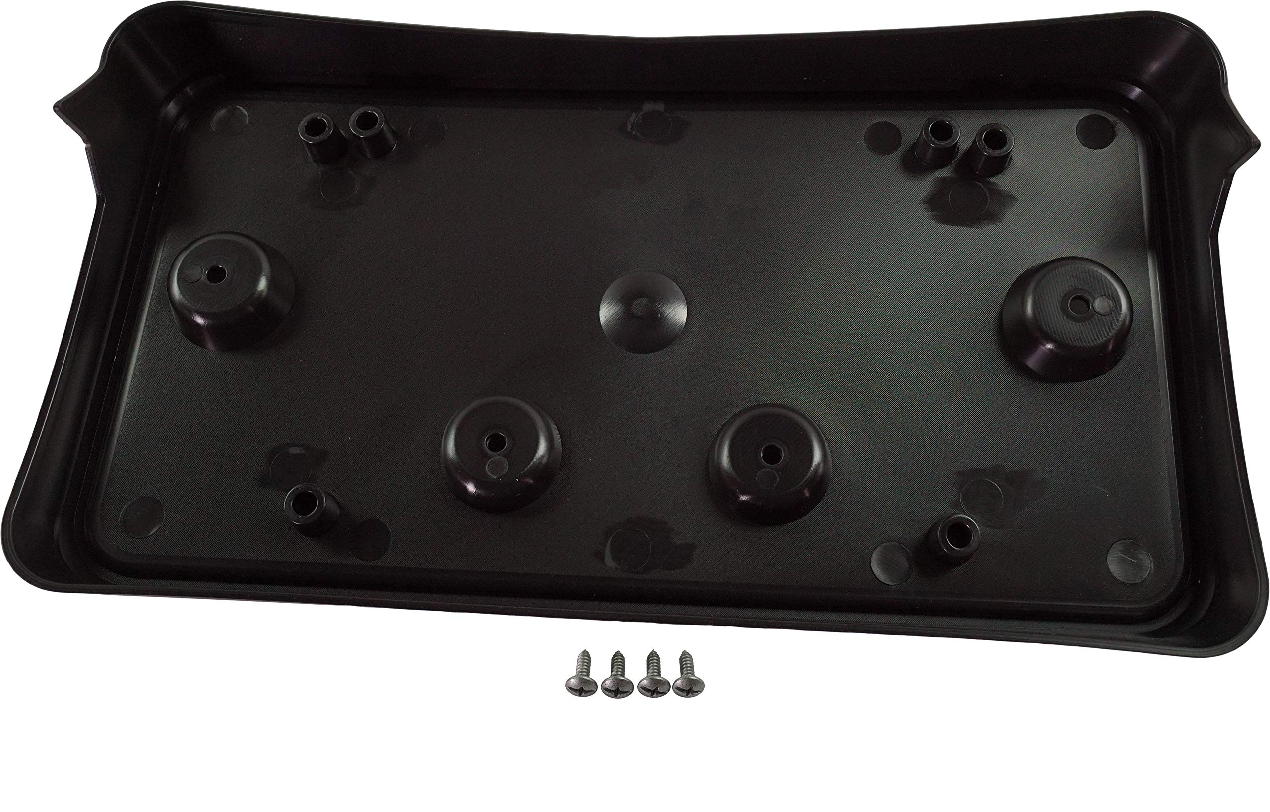 Snapklik.com : Garage-Pro License Plate Bracket Compatible