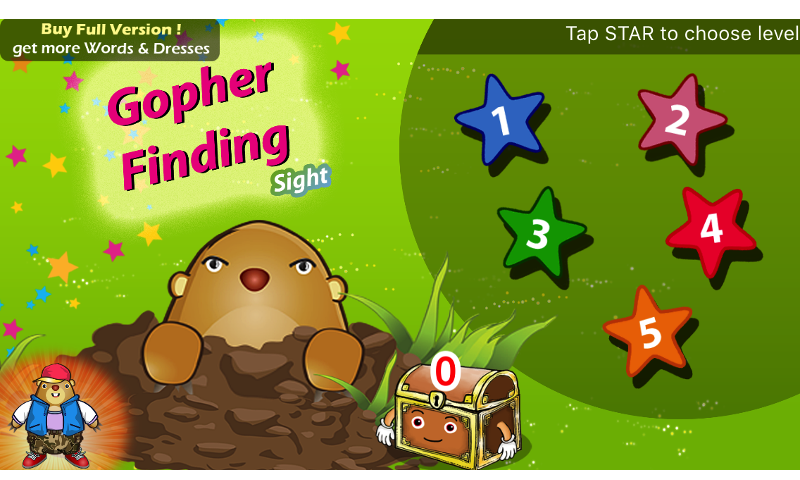 Gopher Finding Lite - App on Amazon Appstore