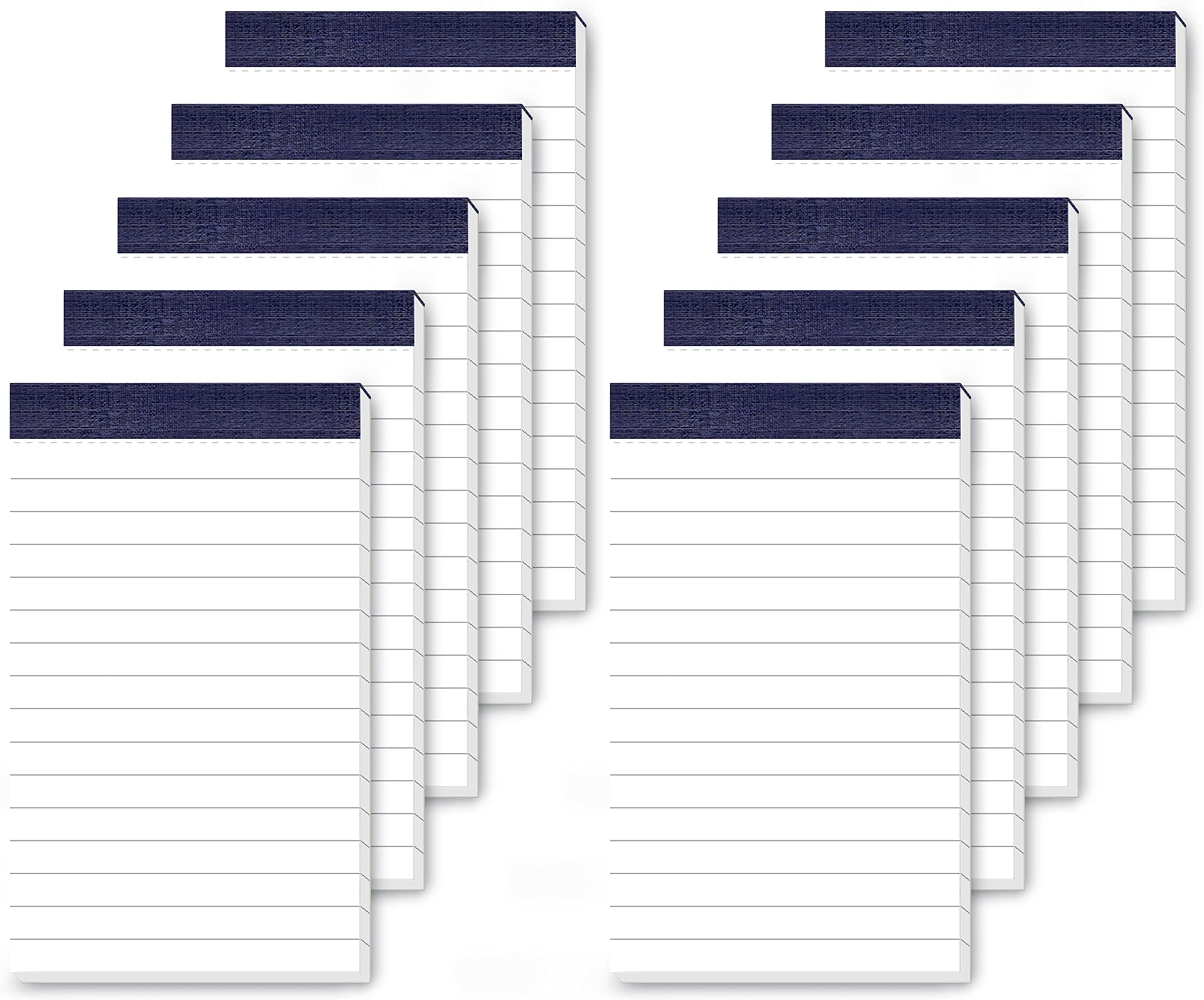 Amazon.com : Seajan 100pcs Pocket Notebook Bulk Small Memo Notepad ...