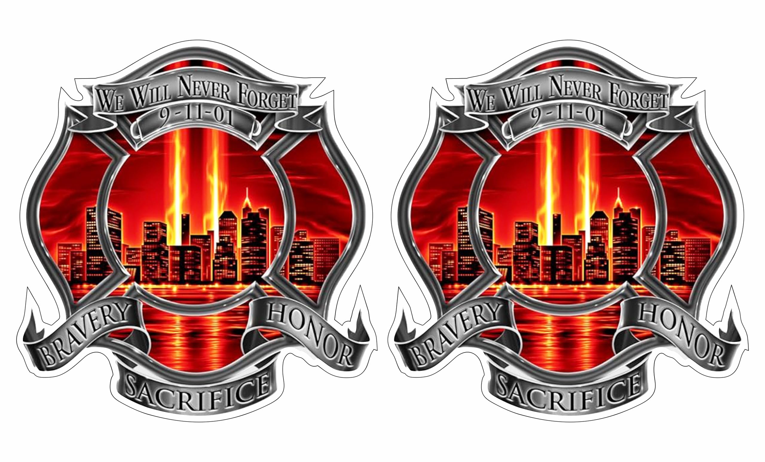 Amazon.com - Asiatic Artisan - September 11 Tribute We Will Never ...