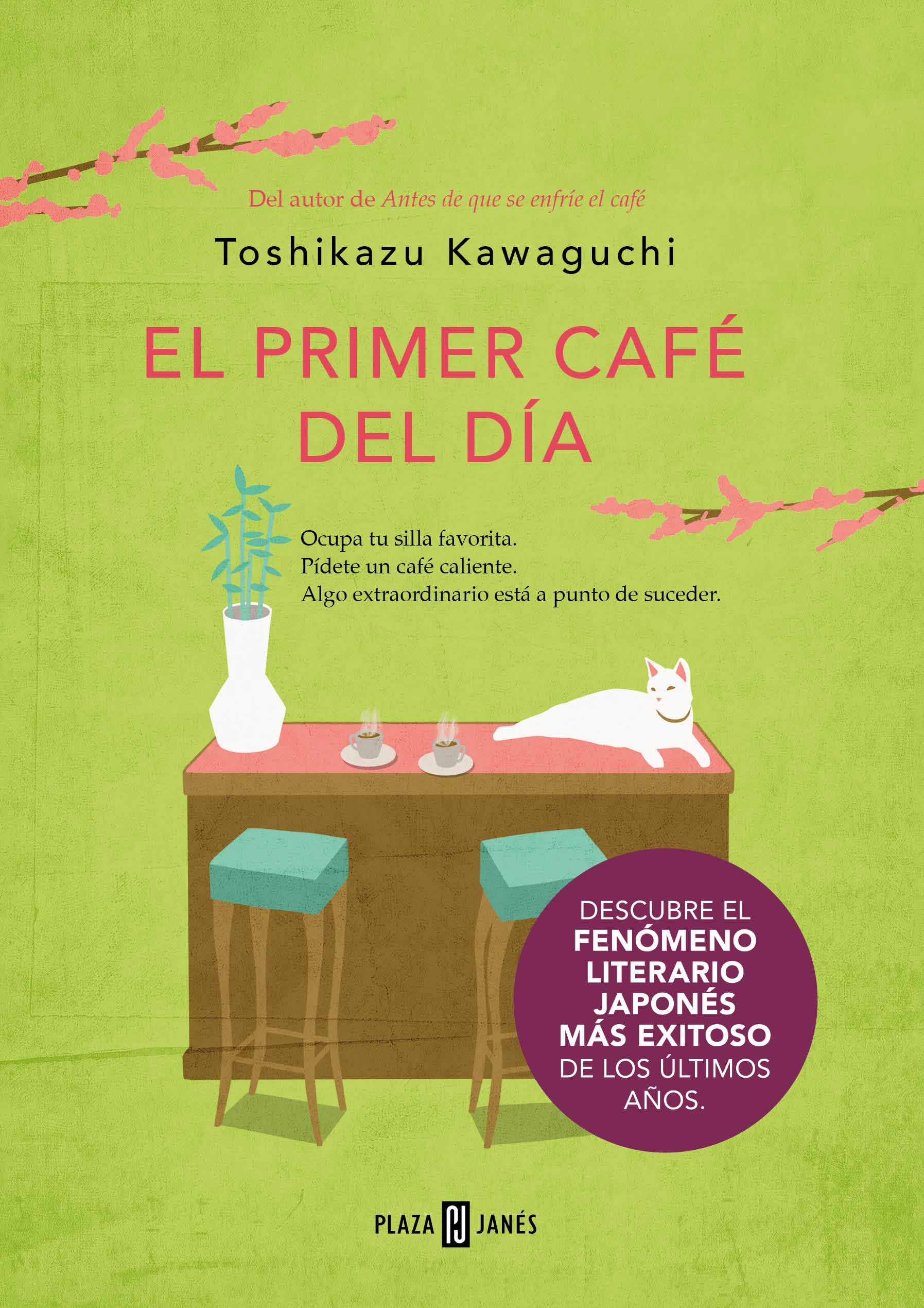 El primer café del día : Kawaguchi, Toshikazu: Amazon.com.mx: Libros