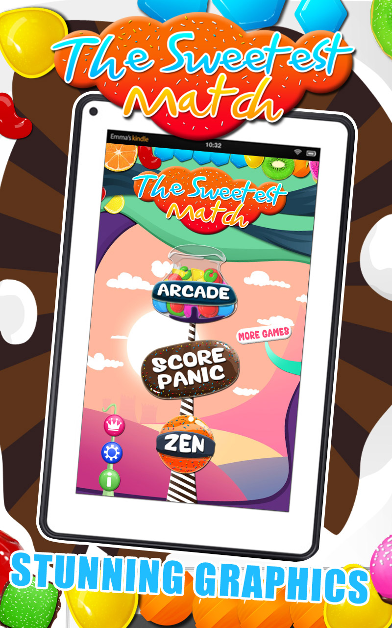 The Sweetest Match Deluxe - App on Amazon Appstore