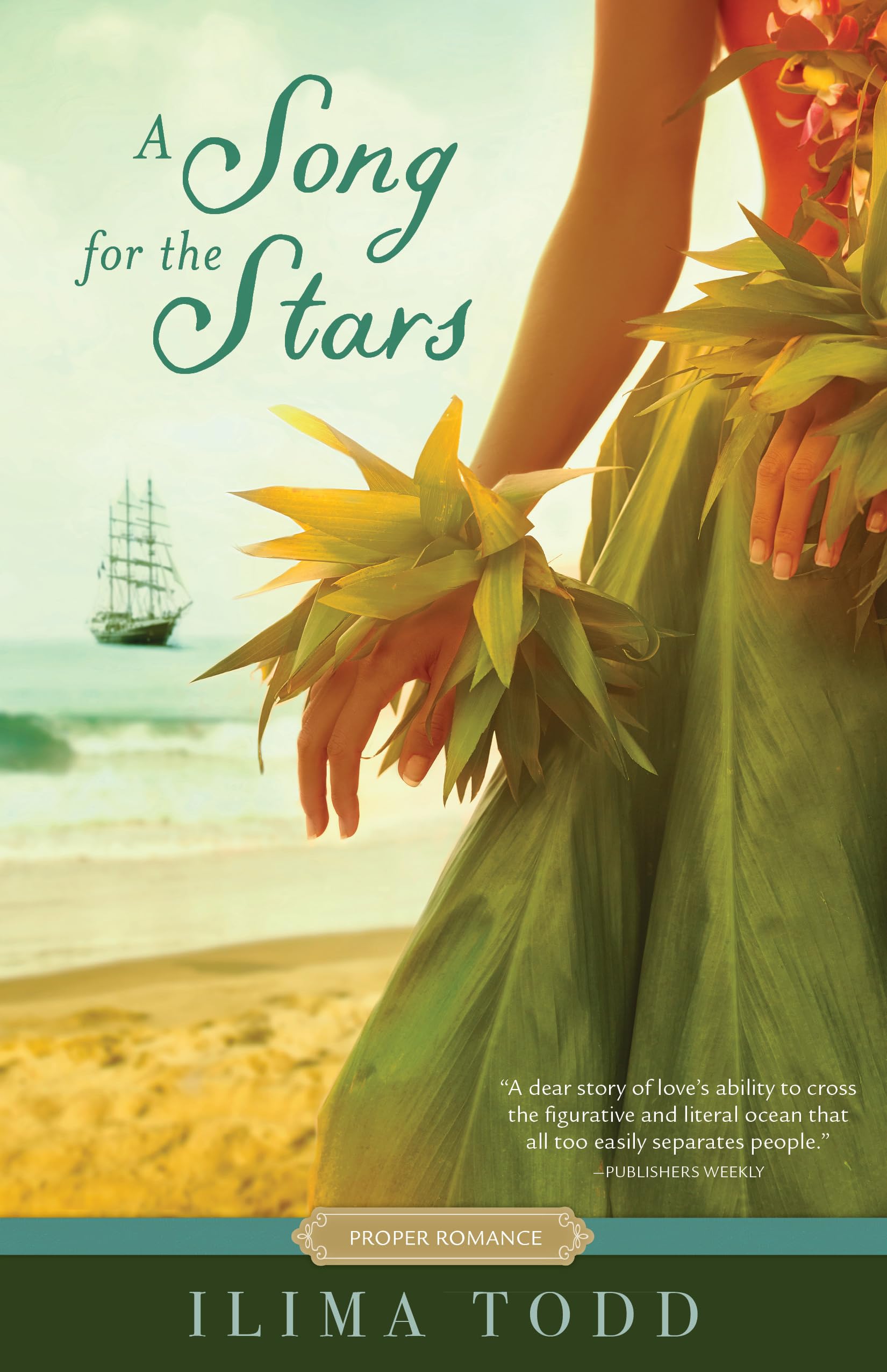 Amazon.com: A Song for the Stars (Proper Romance Historical ...