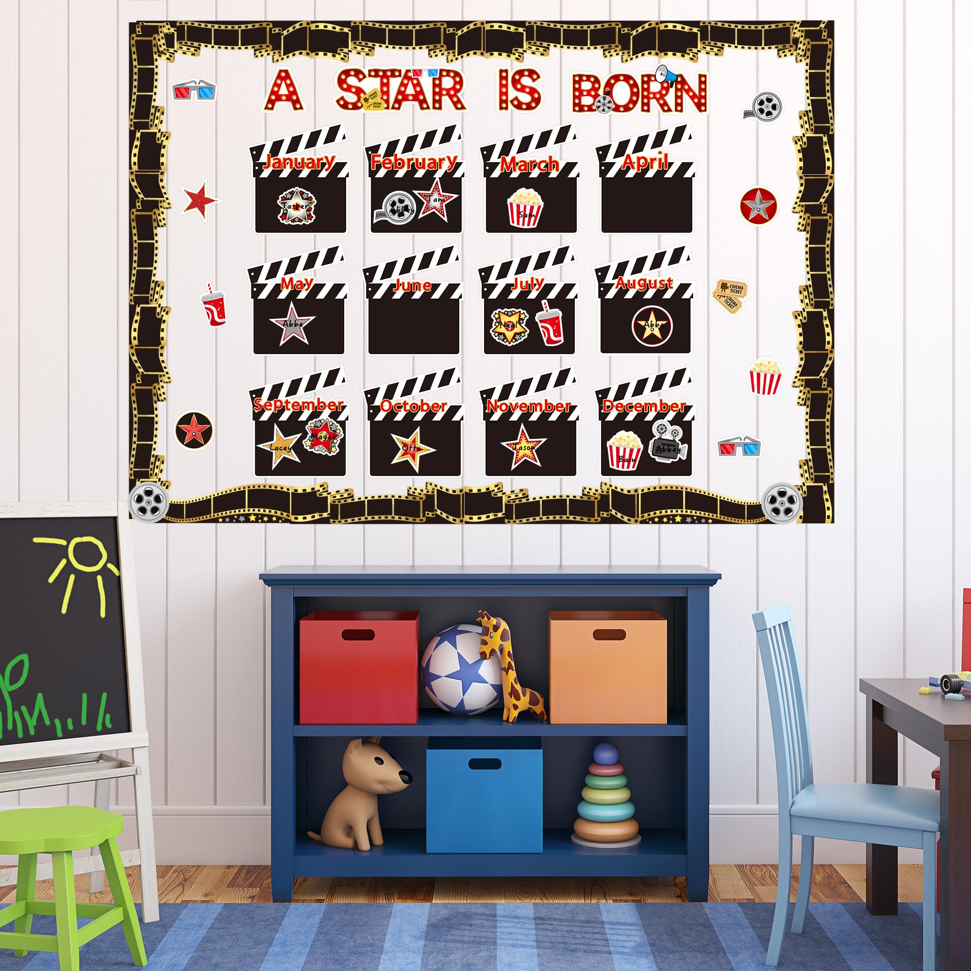 Star Poster Board Did You Hear? 🚀 I've Just Added TWO New Bulletin