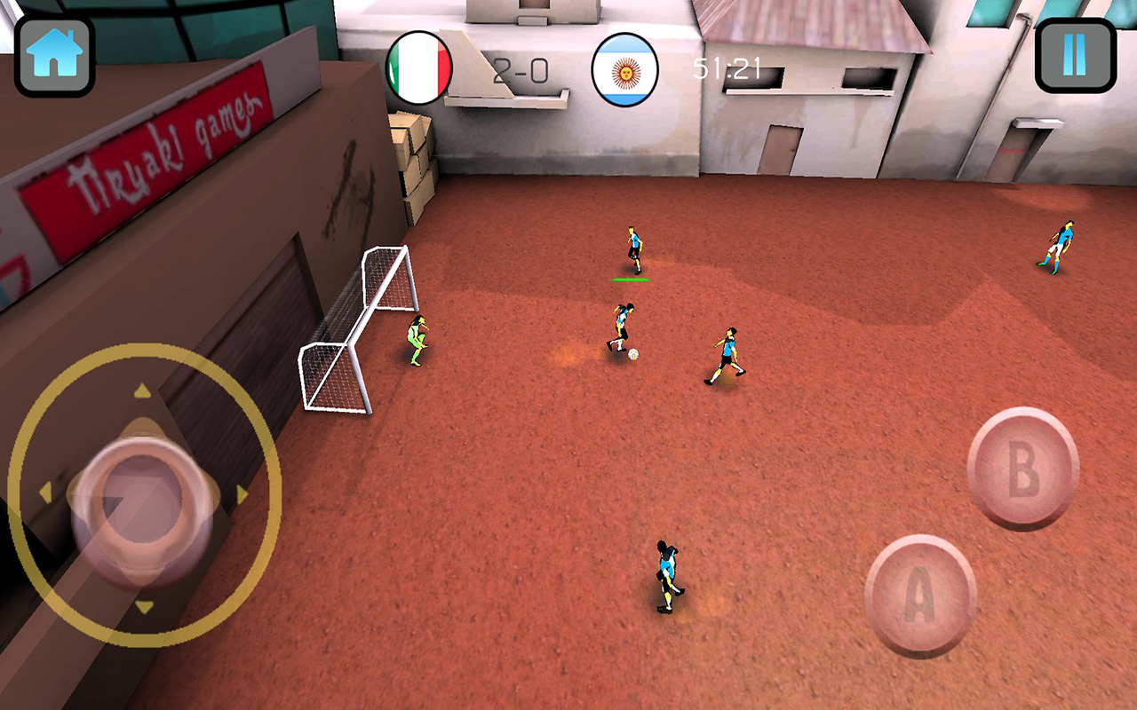 Soccer 2016 Multiplayer - App on Amazon Appstore