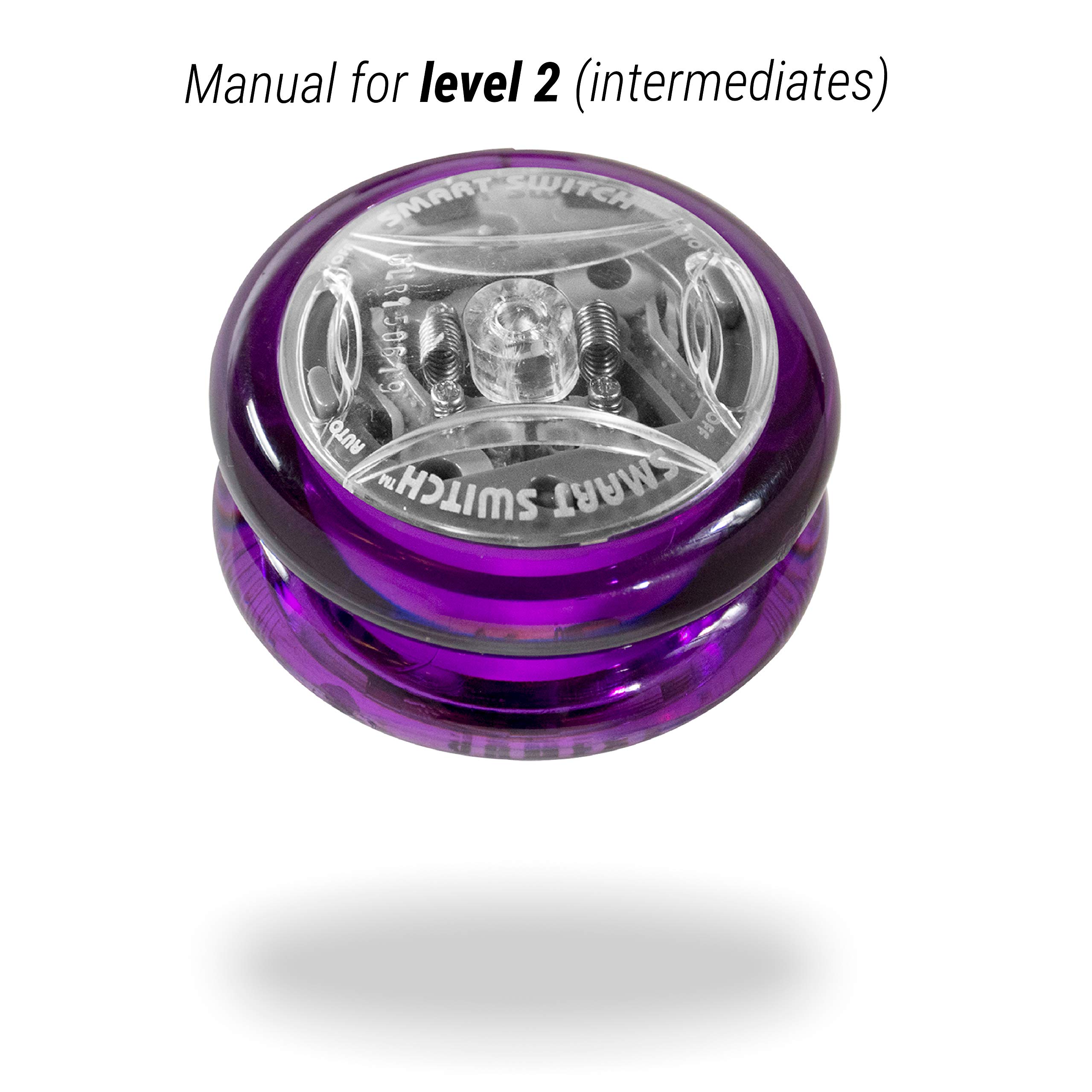 Snapklik.com : Yomega Power Brain XP Yoyo - Professional Yoyo