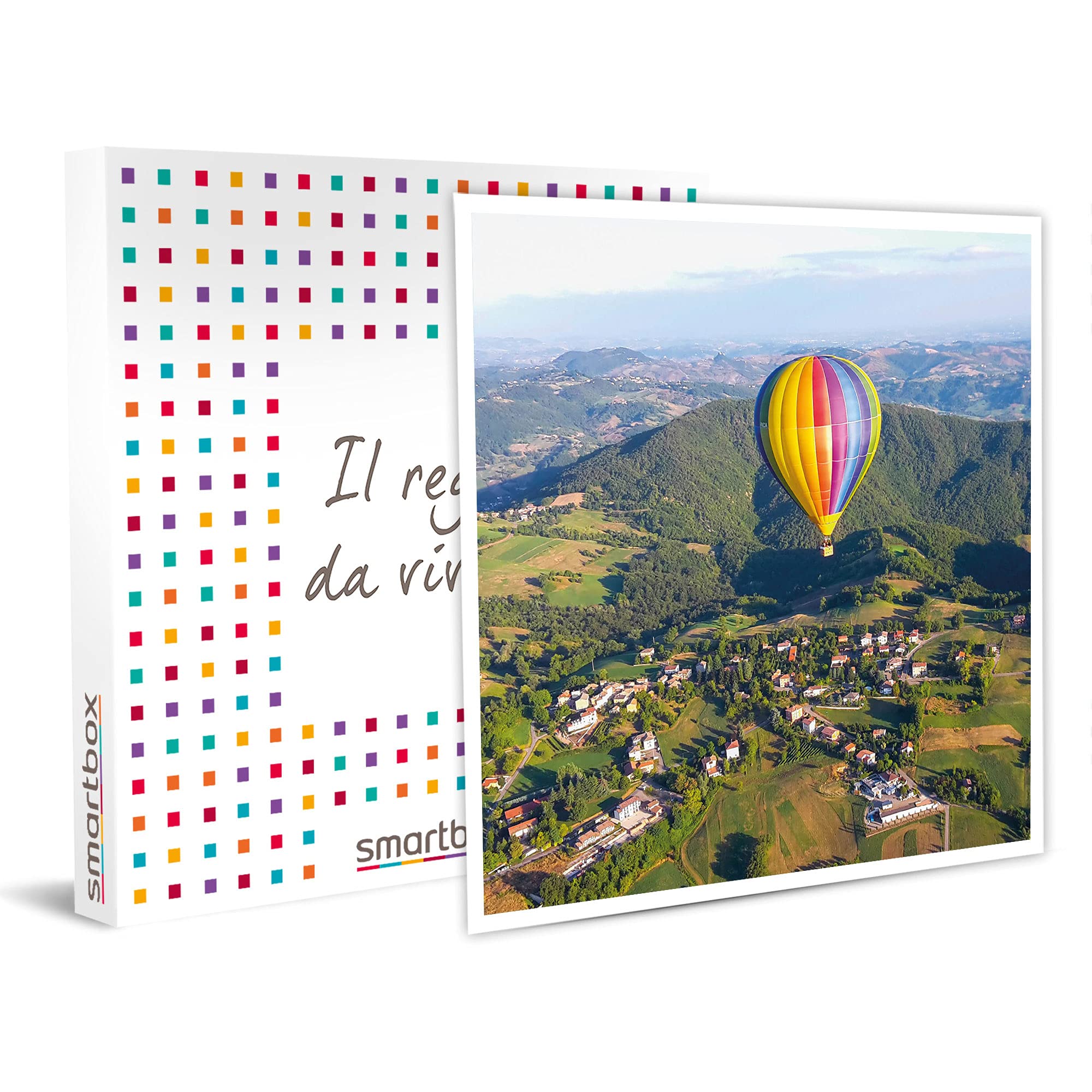 Buy smartbox - Gift Box for Men - Hot Air Balloon Flight for 2 People ...