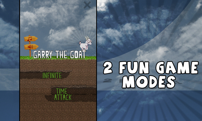 Garry The Goat - App on Amazon Appstore