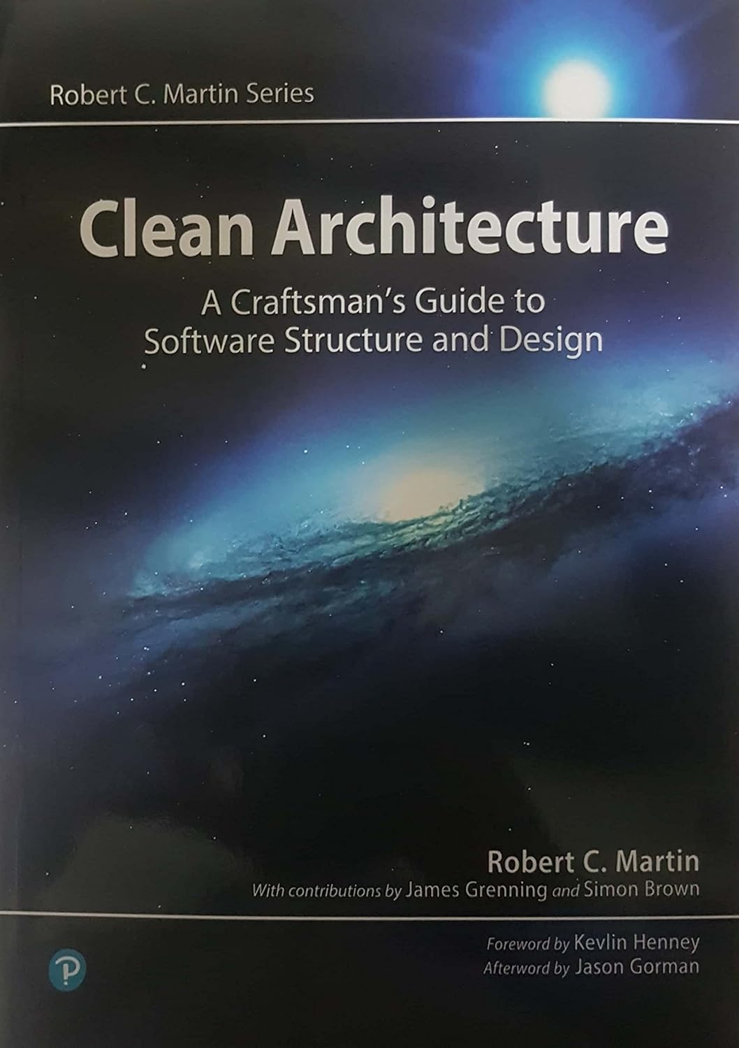Buy Clean Architecture: A Craftsman's Guide to Software Structure and ...