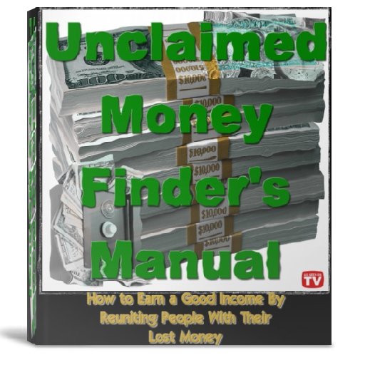 Aplicación Unclaimed Money Finders Manual en Amazon Appstore