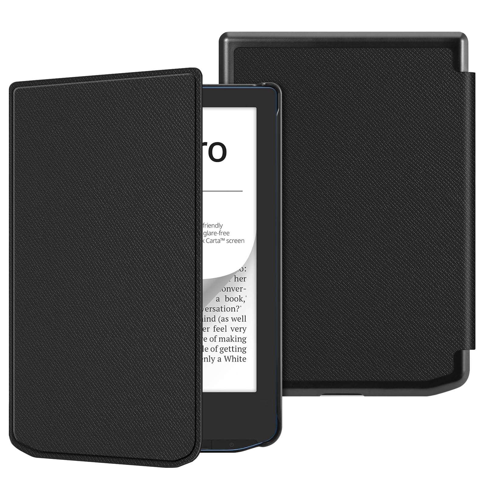 Amazon.com: Fintie Slimshell Case for 6" Pocketbook Verse PB629 and ...