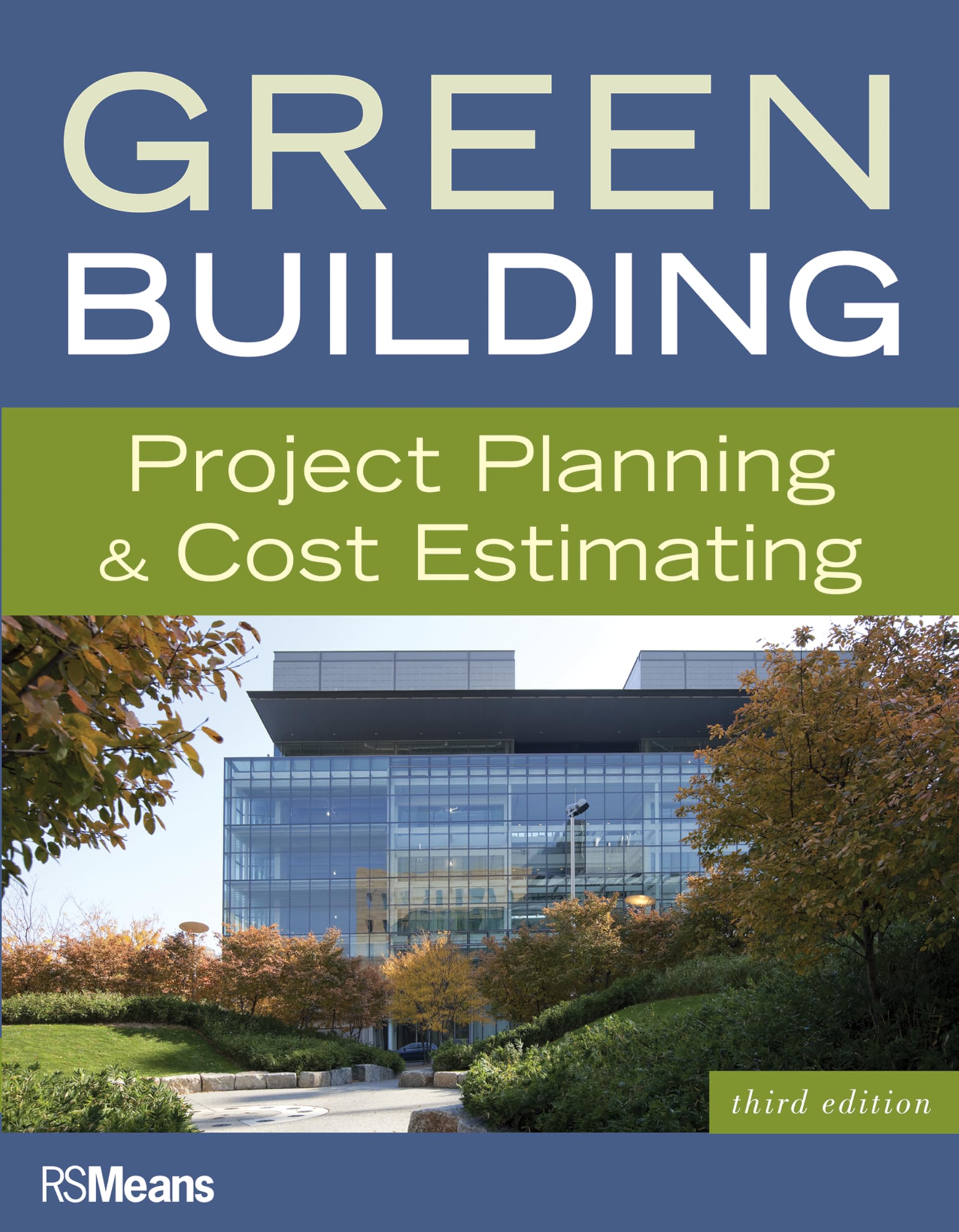 Amazon.com: Green Building: Project Planning and Cost Estimating ...