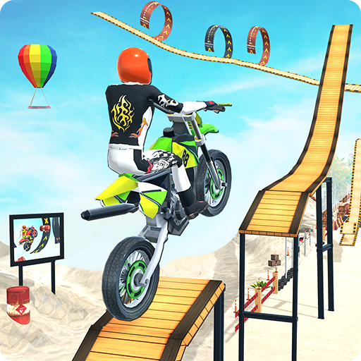 Tricky MotorBike Bike Game - App on Amazon Appstore