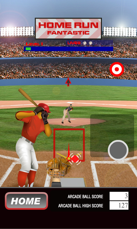 Baseball Homerun Fun - App on the Amazon Appstore