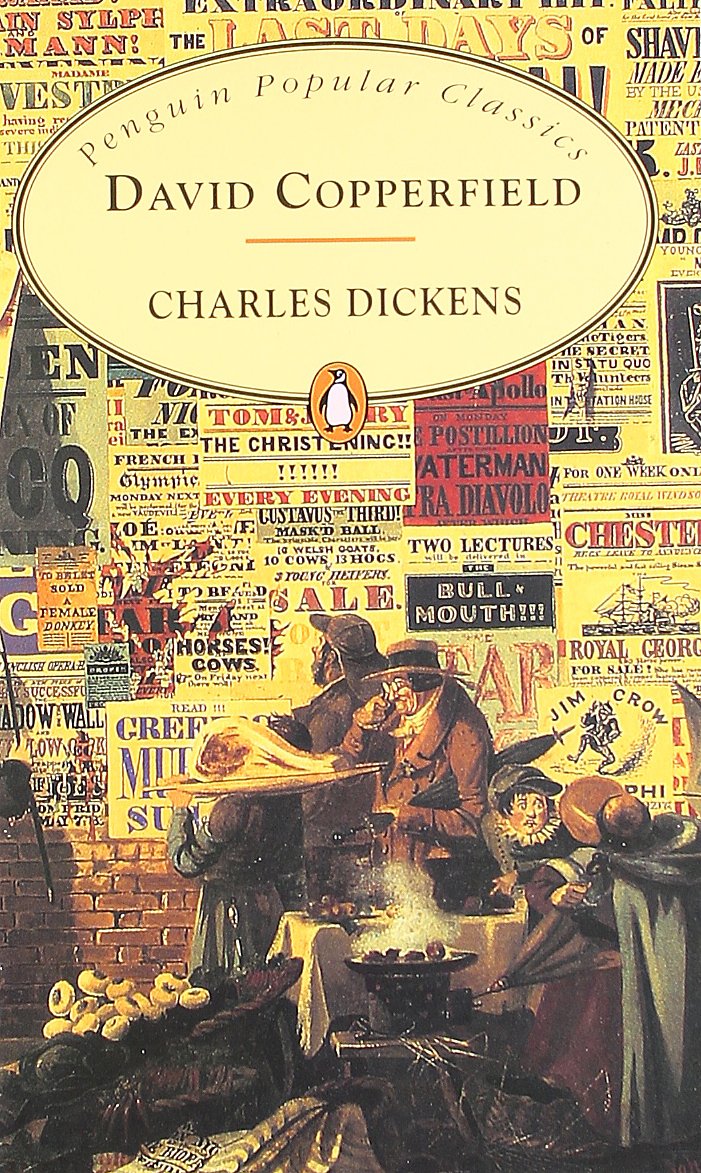 David Copperfield (The Penguin English Library): Dickens, Charles ...