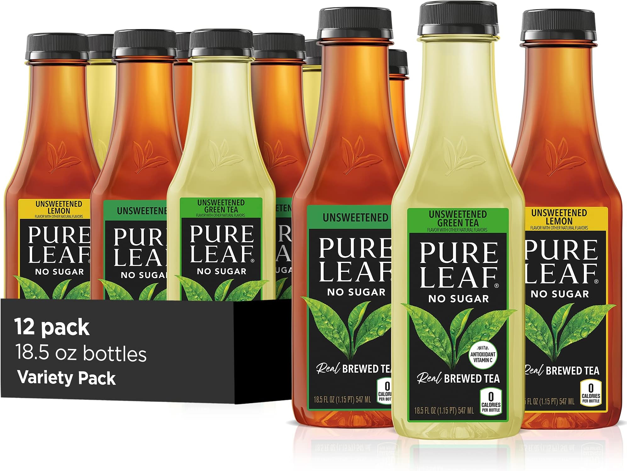 Amazon.com: Lipton Unsweetened Decaffeinated Instant Tea Mix, 30 Quarts ...