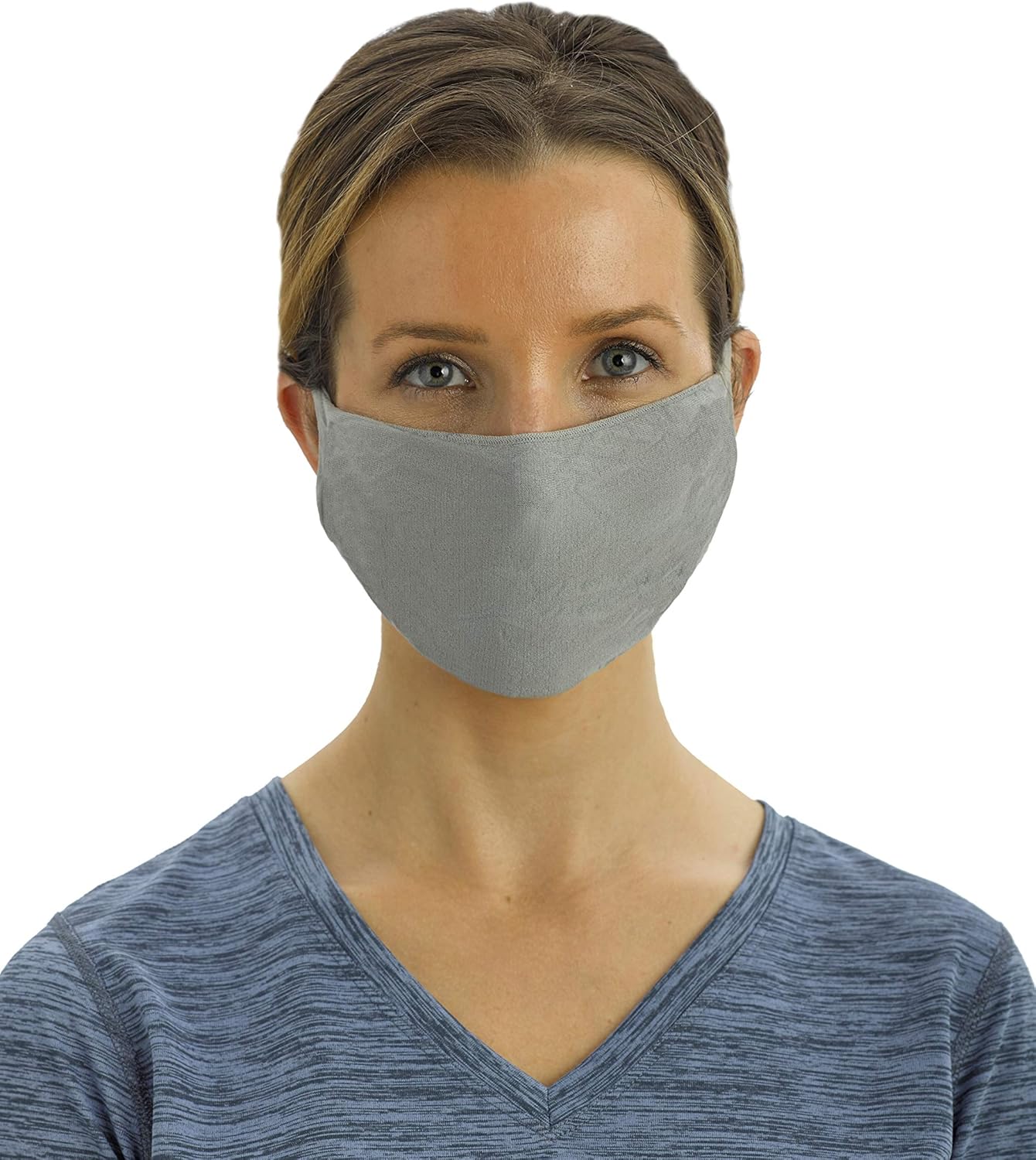 Buy No Nonsense Unisex Adult Antimicrobial Reusable Ear Loop Face Mask buy-no-nonsense-unisex-adult-antimicrobial-reusable-ear-loop-face-mask
