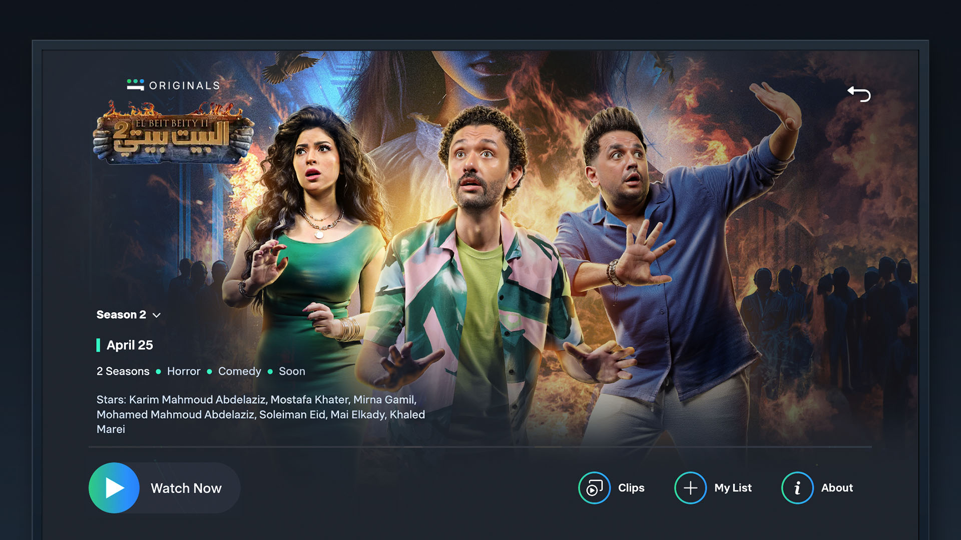 Shahid - Application sur Amazon Appstore