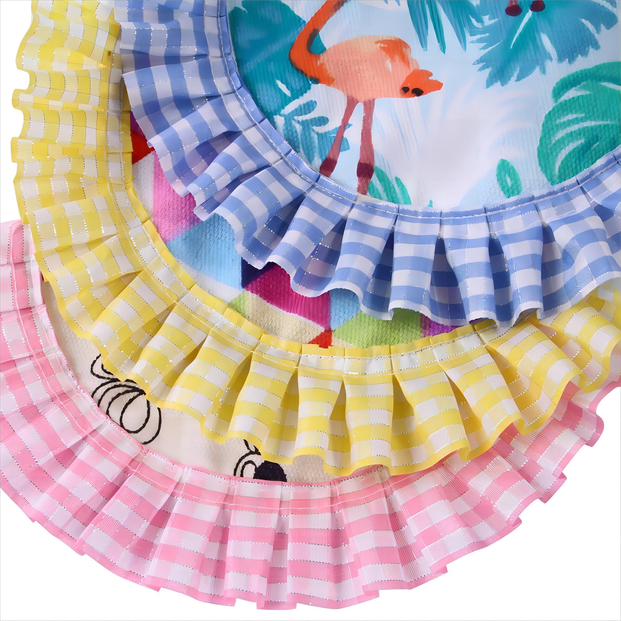 Snapklik.com : 10 PCS Chicken Aprons For Hens, Chicken Saddle Apron ...