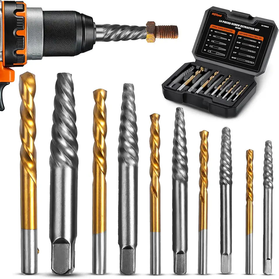 Struggling With A Stripped Torx Screw? Here's How To Drill It Out ...