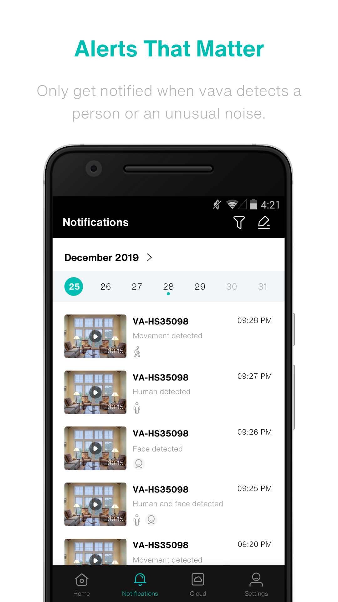 VAVA Home - App on Amazon Appstore