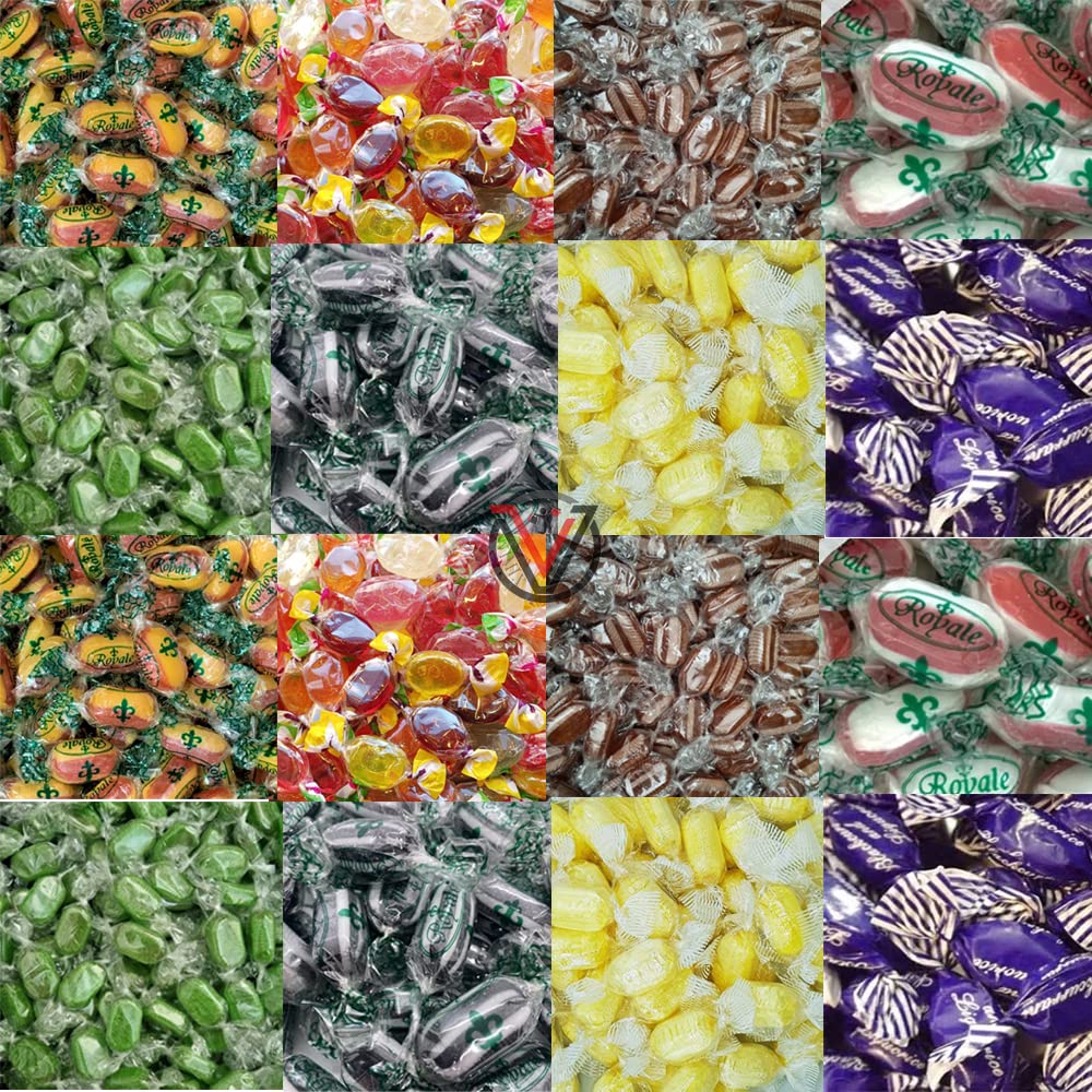 SUGAR FREE Hard Boiled Mixed Sweets - PICK and MIX QUALITY ASSORTED ...