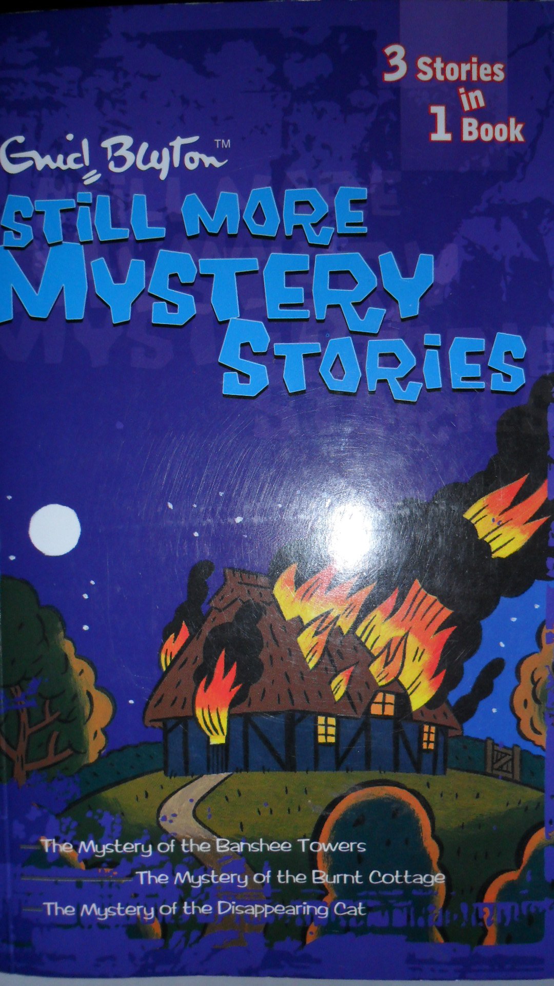 Buy Enid Blyton Still More Mystery Stories (3 Stories in 1 Book - The ...