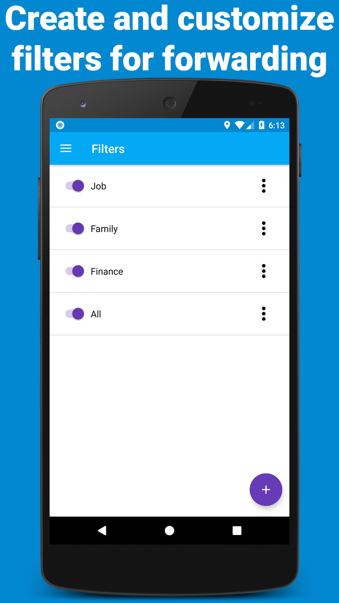 SMS Forwarder - auto send SMS to email, phone - App on Amazon Appstore