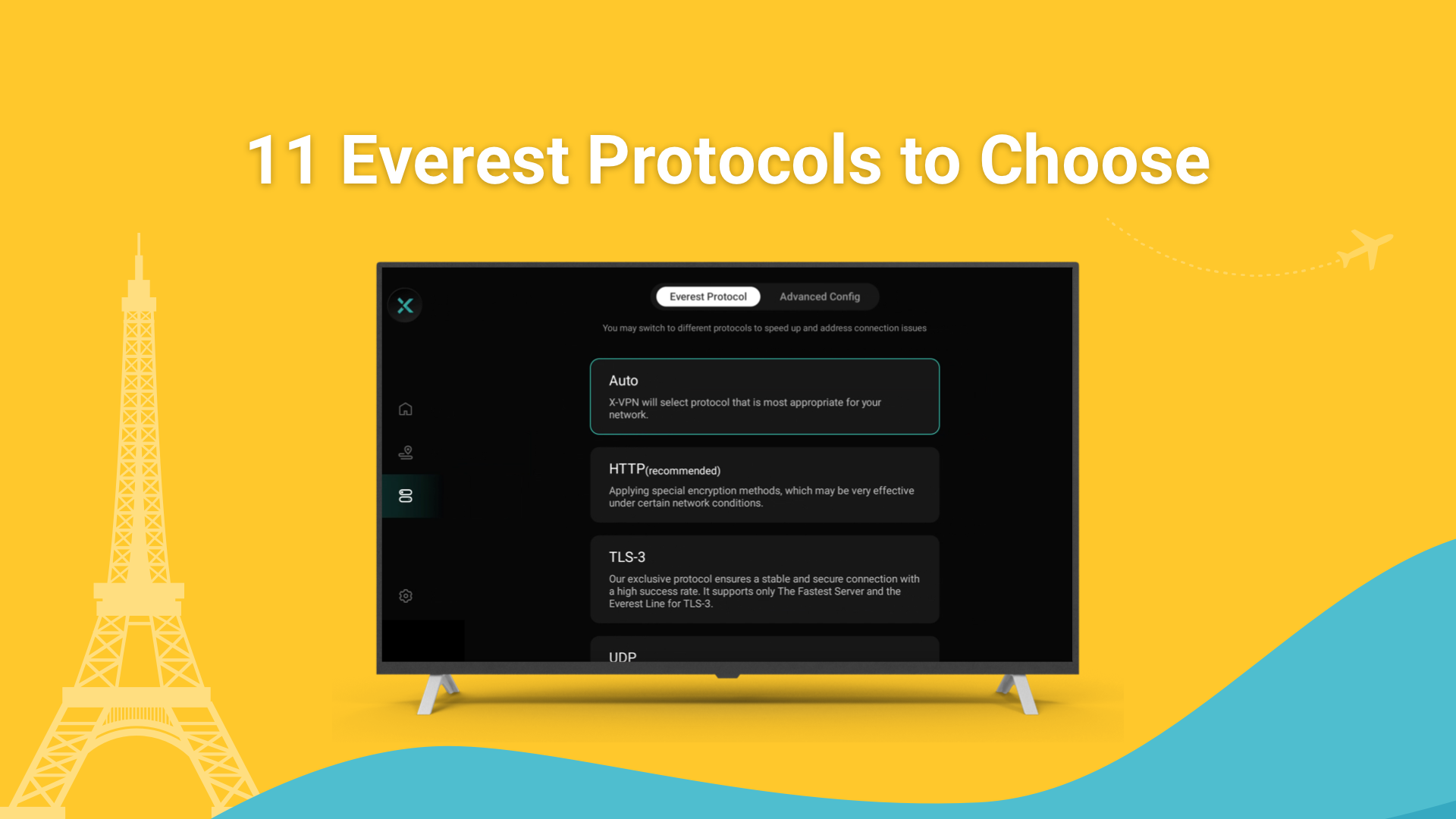 X-VPN - Fastest & Secure VPN Proxy - App on the Amazon Appstore