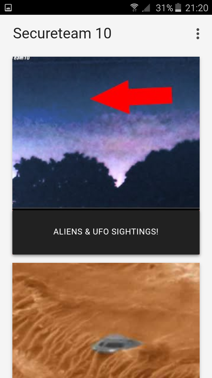 secureteam 10 - App on Amazon Appstore