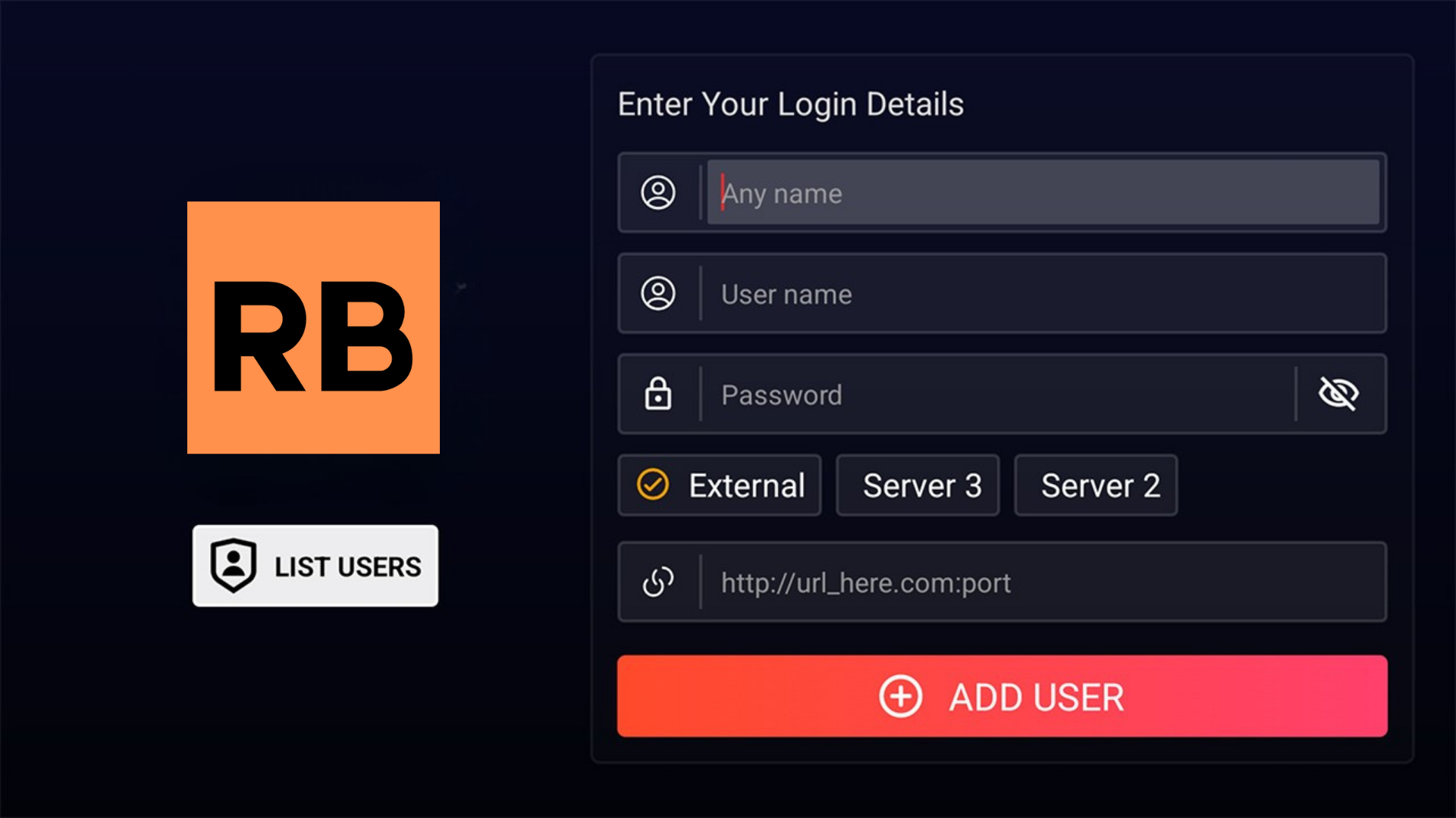 RBTV77 Player pro - App on Amazon Appstore