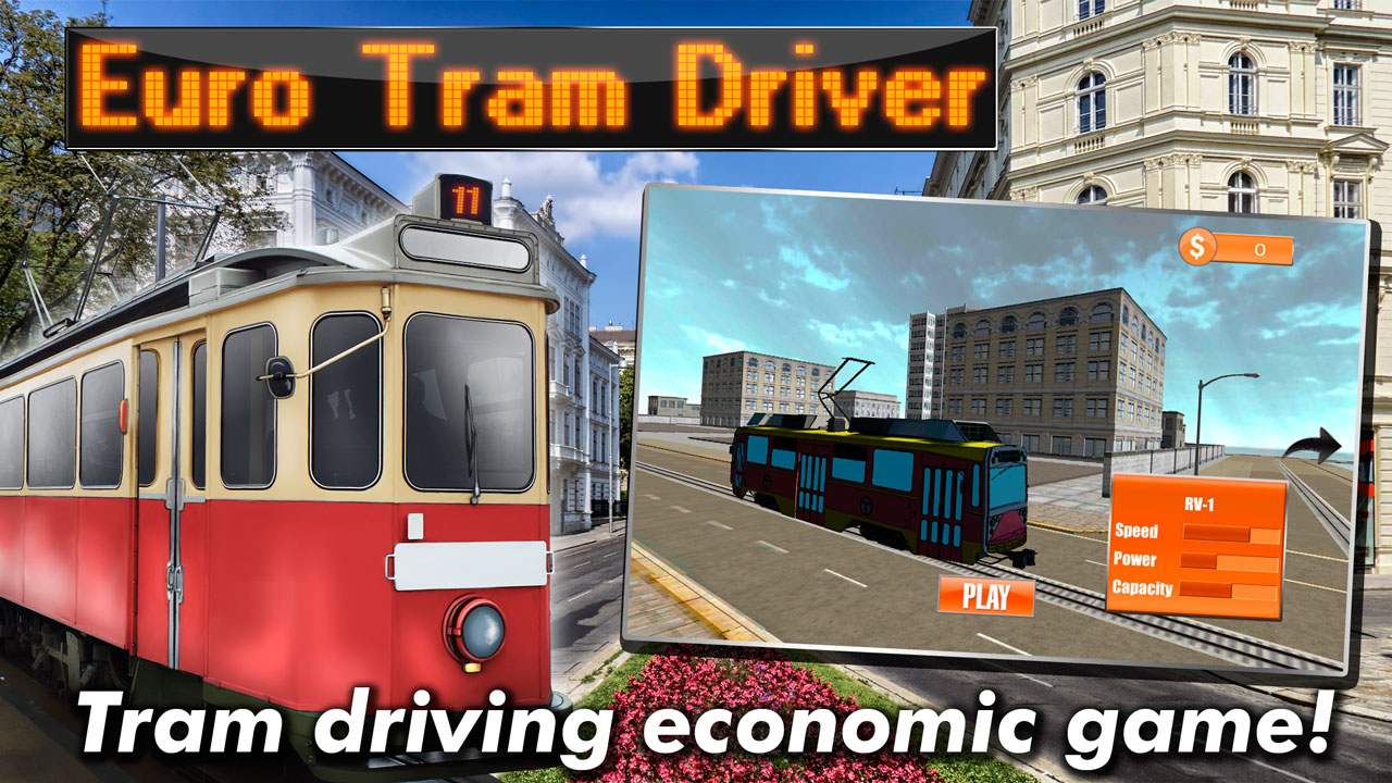London Tram Driver Simulator 3D:Amazon.de:Appstore for Android
