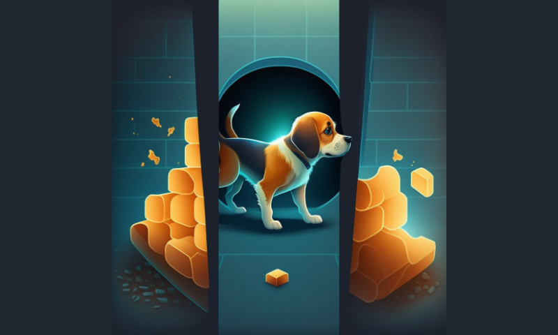 Stretchy Dog Adventure: Collect Stretches, Explore Levels, and Reach ...