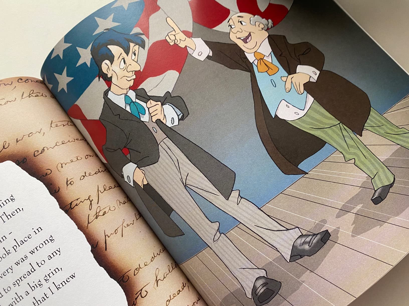 My Best Friend, Abe Lincoln: A Tale of Two Boys From Indiana: Robert L ...