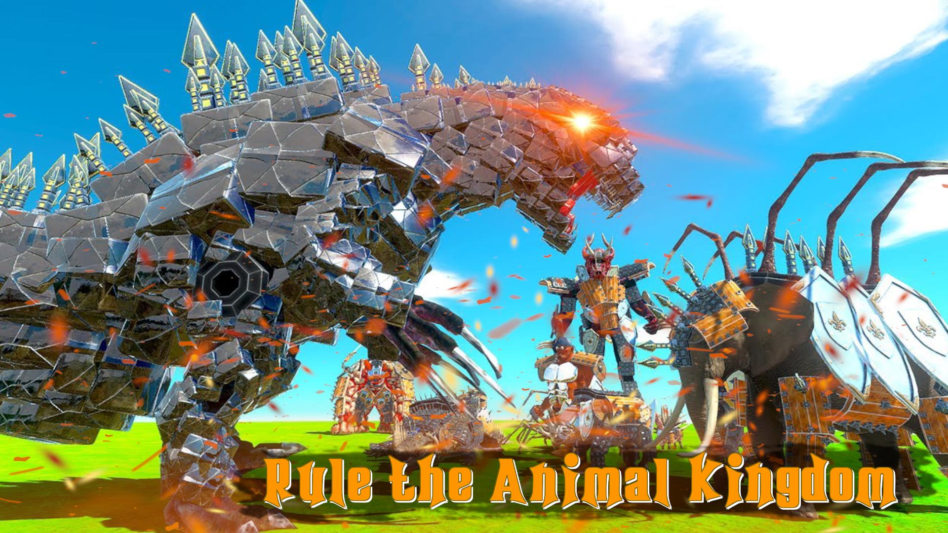 Animal Revolution Battle Simulator - App on Amazon Appstore