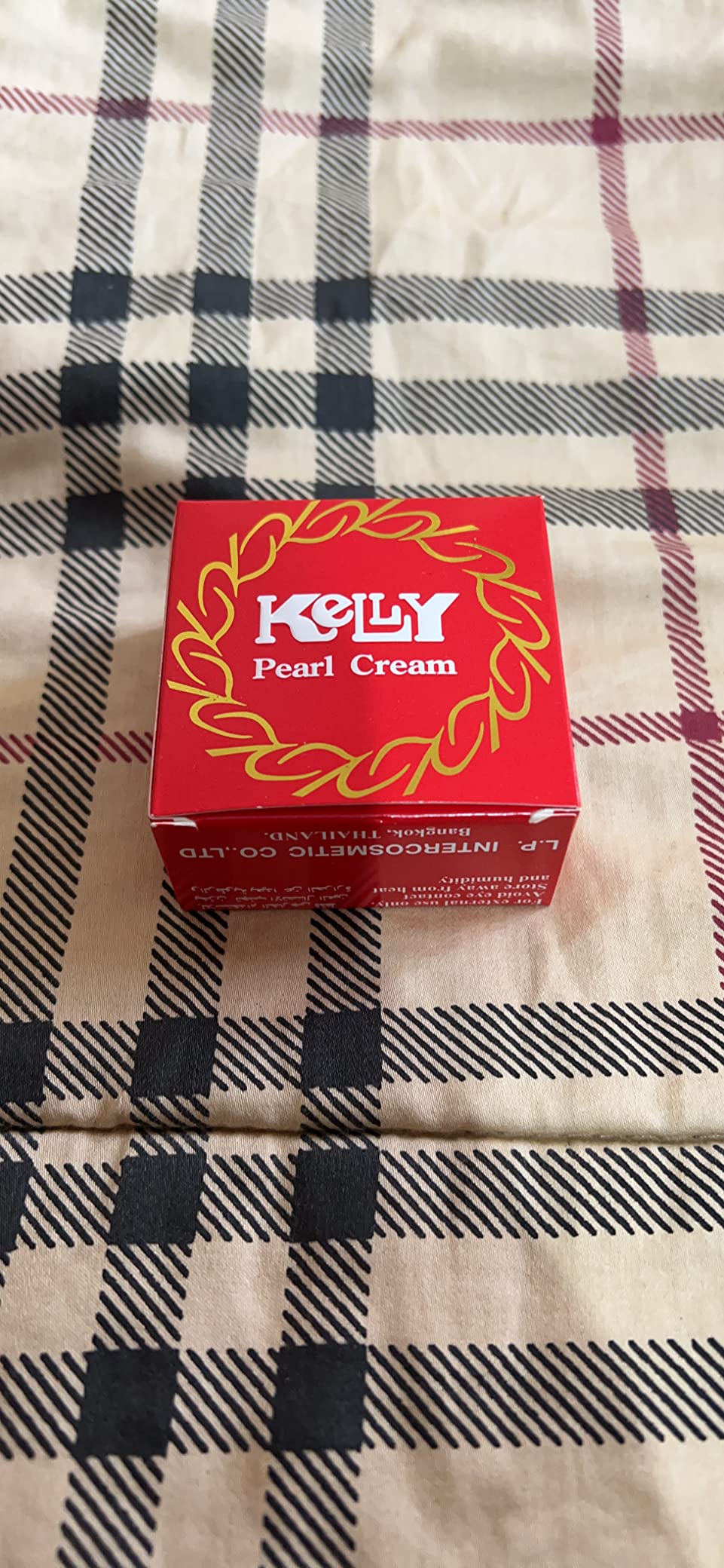 Kelly Pearl Cream Original for Men and Women,Removes Dark Spots, Acne ...