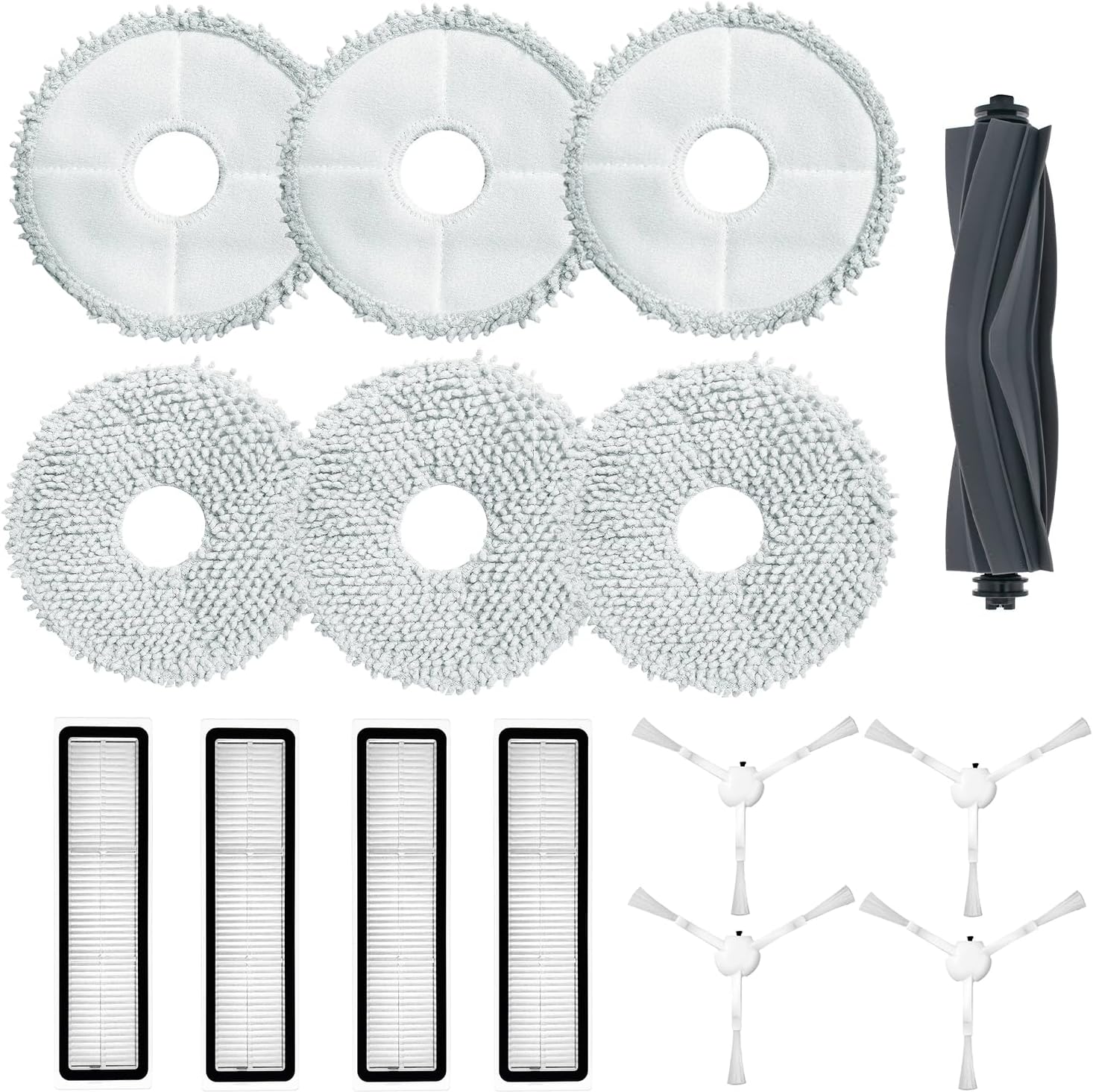 Robomop Resoft Soft&Basic Panni Usa e Getta : Robomop: Amazon.it: Casa e cucina