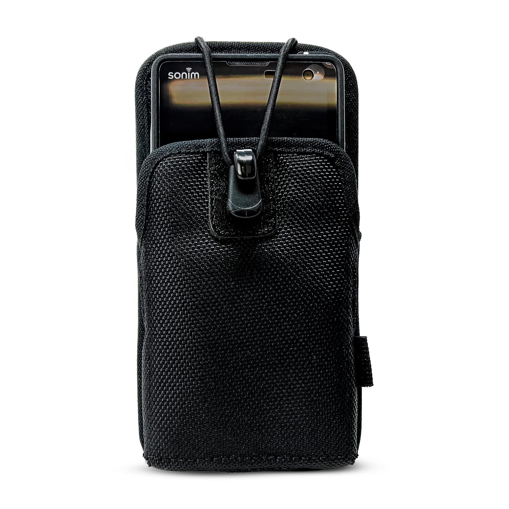 Snapklik.com : Turtleback Belt Holder Made For Sonim XP10 Phone ...