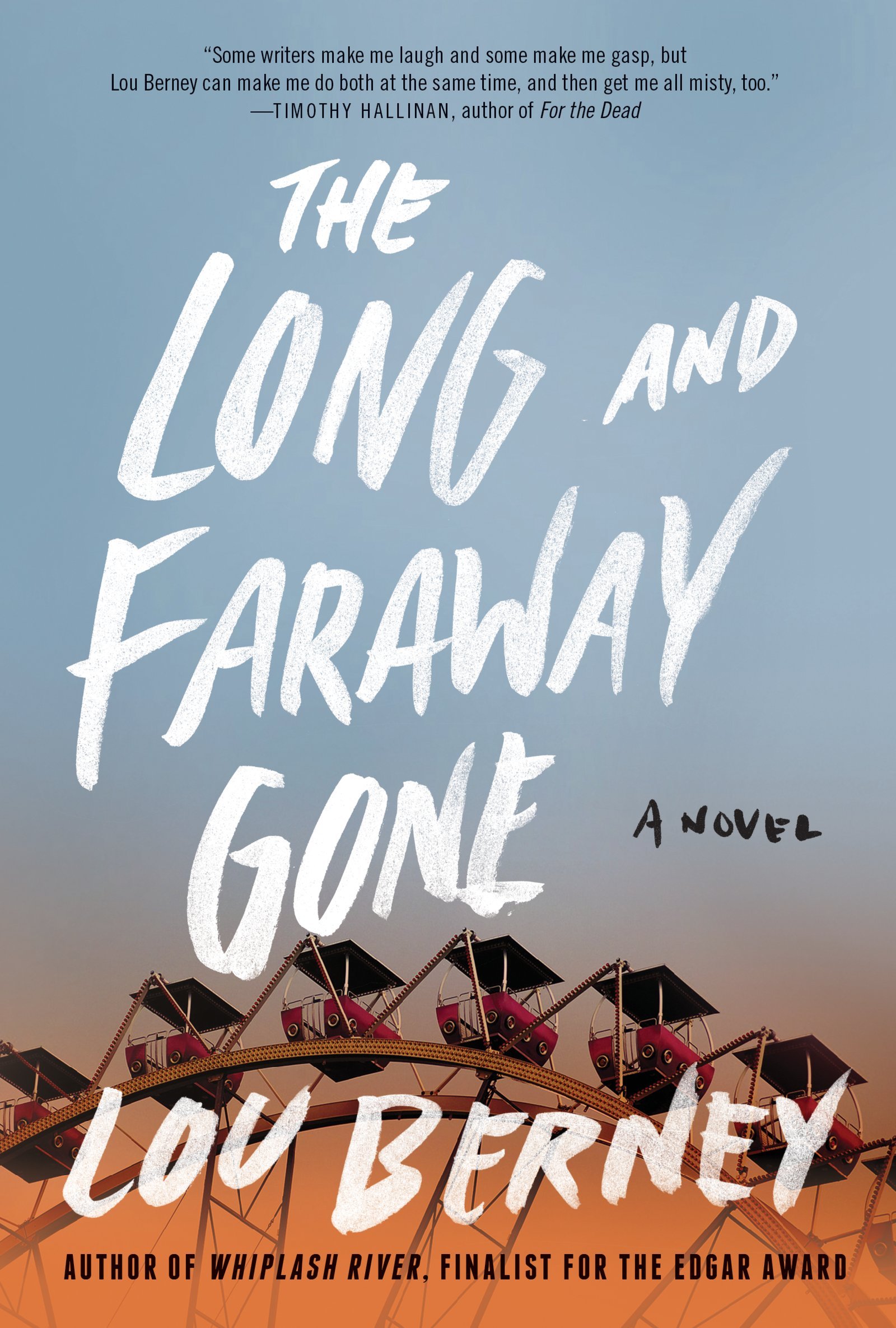 Amazon.com: The Long and Faraway Gone: A Novel: 9780062292438: Berney ...