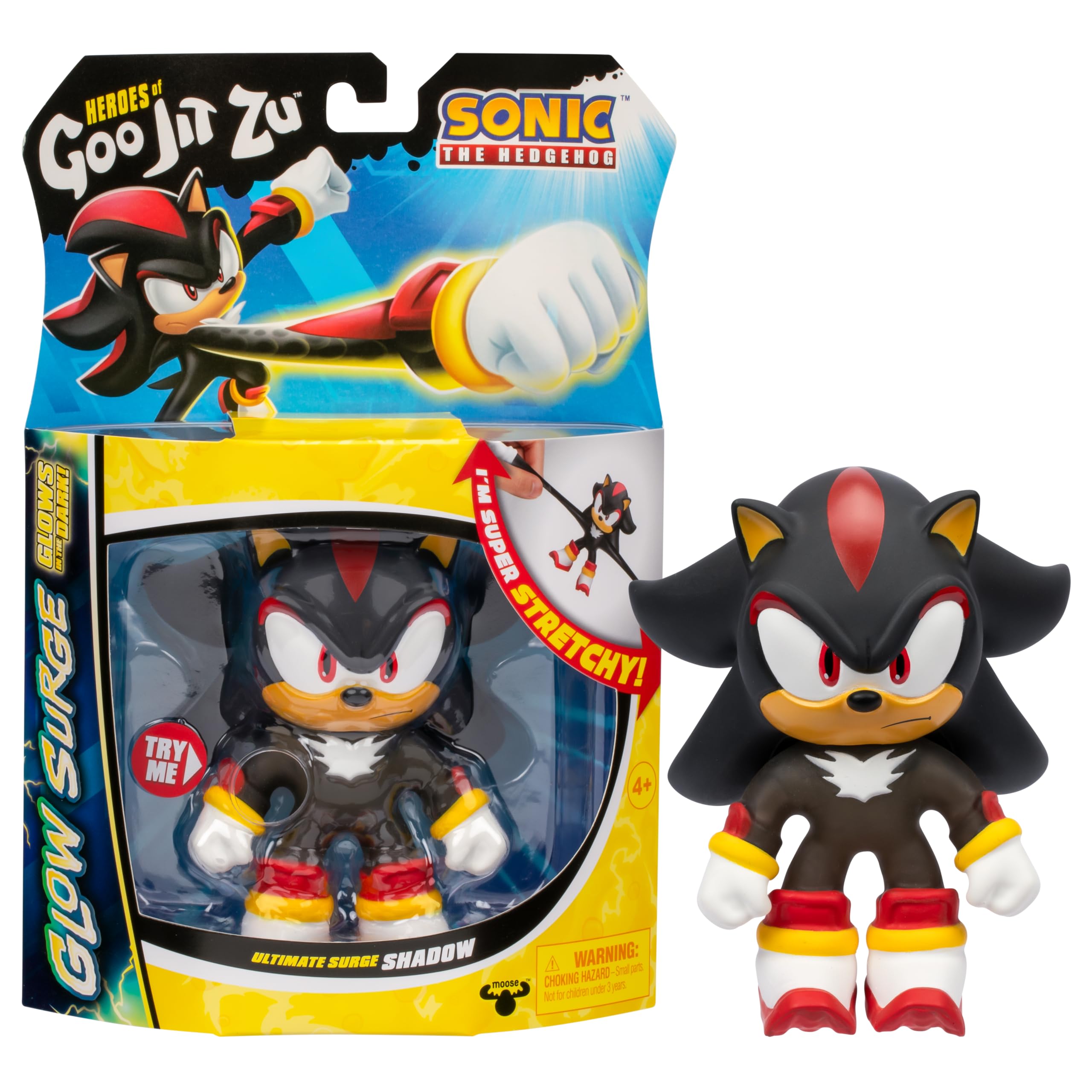 Buy Heroes of Goo Jit ZuUltimate Surge Shadow, Powered Up With Glow ...