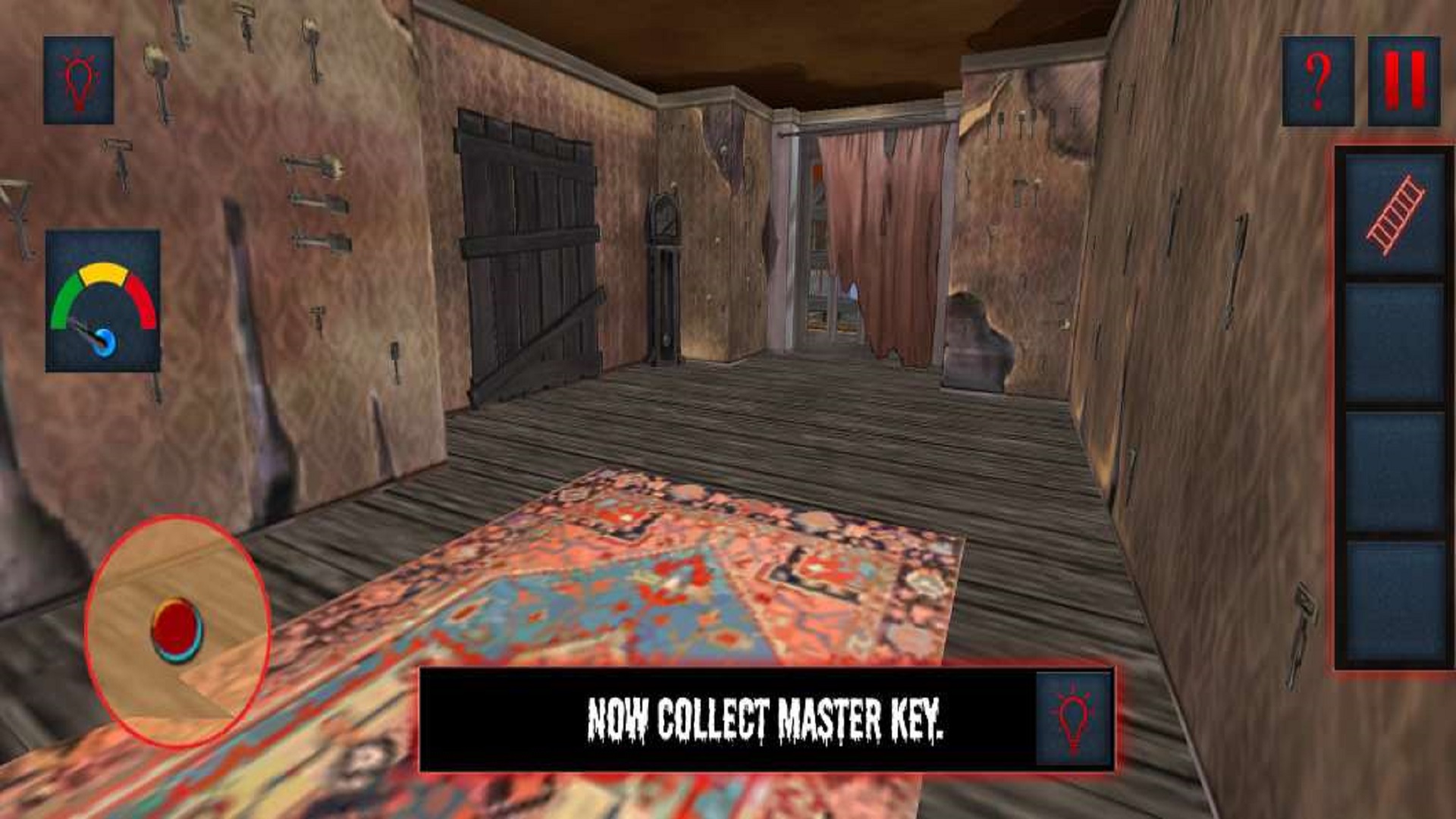 Scary Teacher Hide N Seek Game, Scary Teacher Horror Shooting Game ...