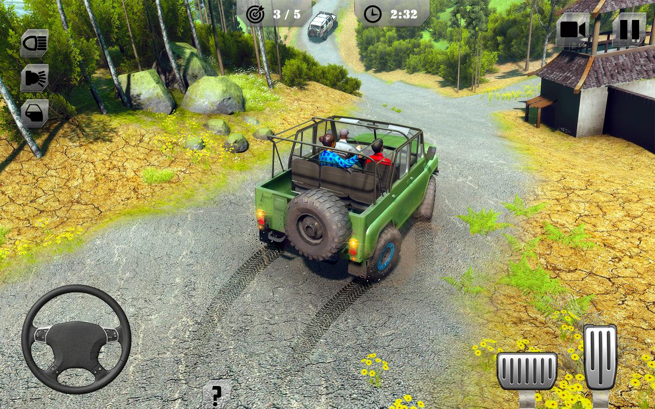 Offroad Jeep 4x4 Driving & Racing Simulator Games 3D - App on Amazon ...