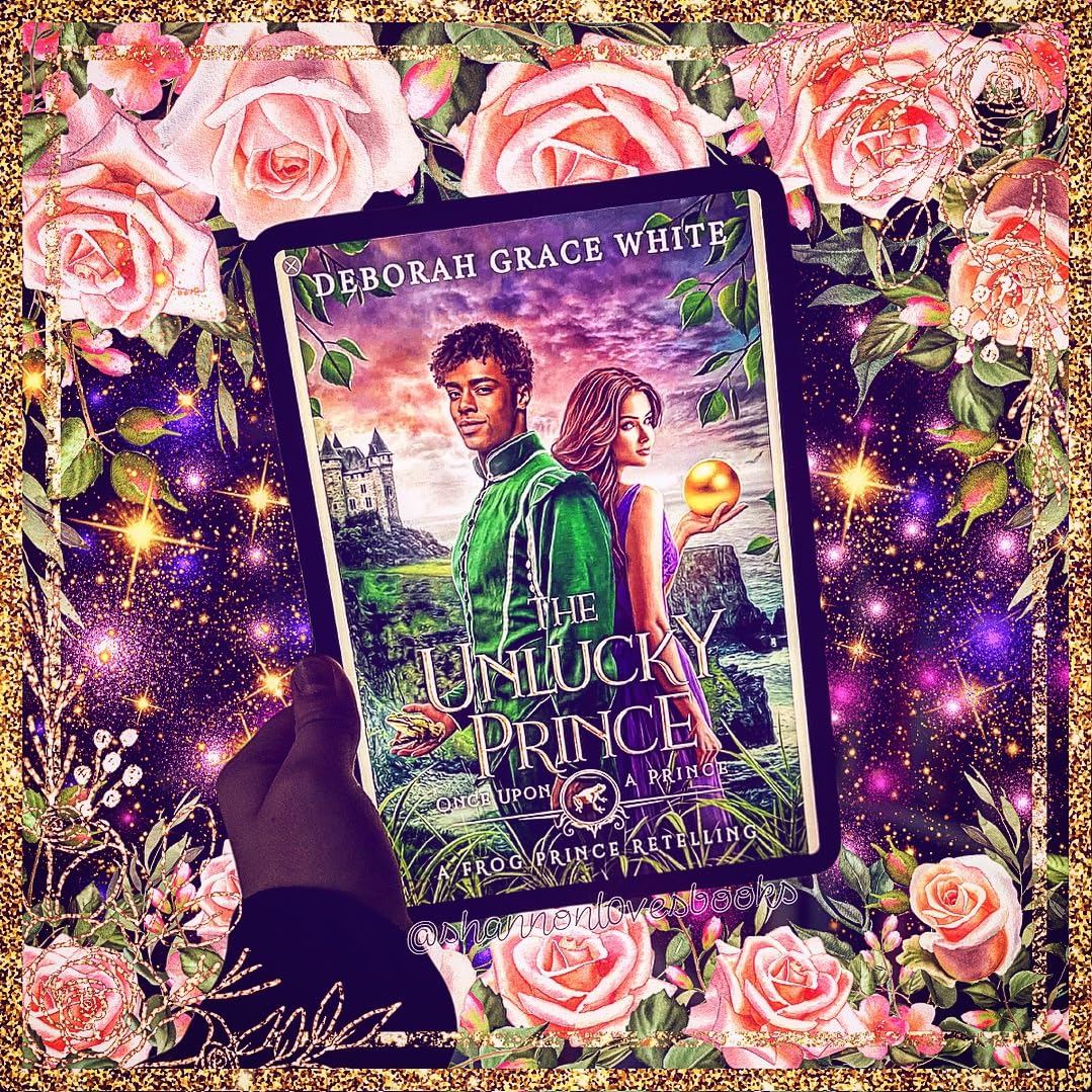 Amazon.com: The Unlucky Prince: A Frog Prince Retelling eBook : White ...