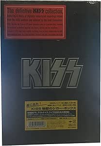 Kiss - Kiss Box | Amazon.com.au | Music